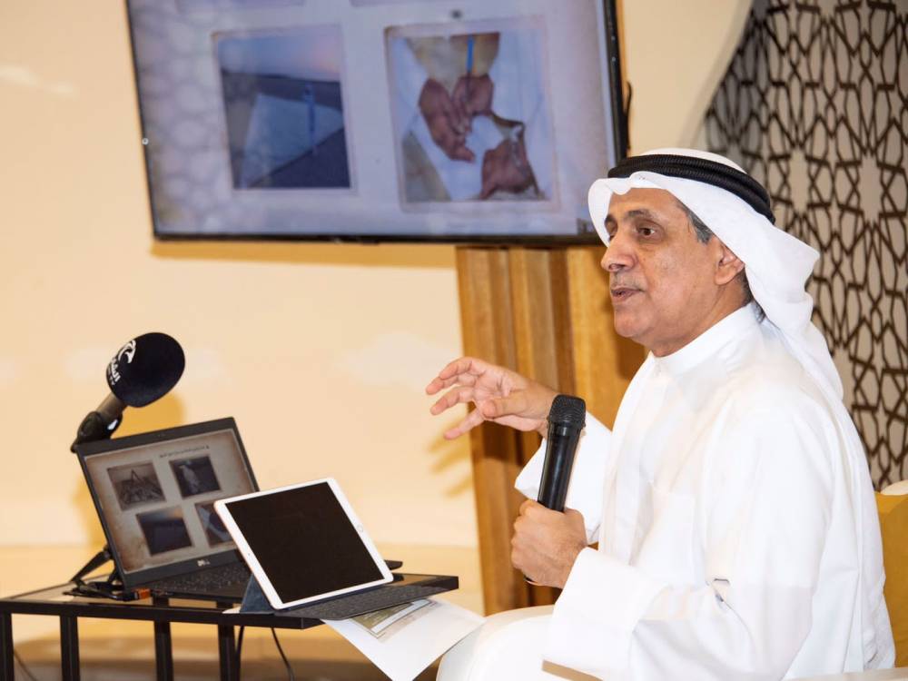 مركز حمدان بن محمد لإحياء التراث يحتفل باليوم العالمي للتراث السمعي والبصري جوهرة العرب الإخباري