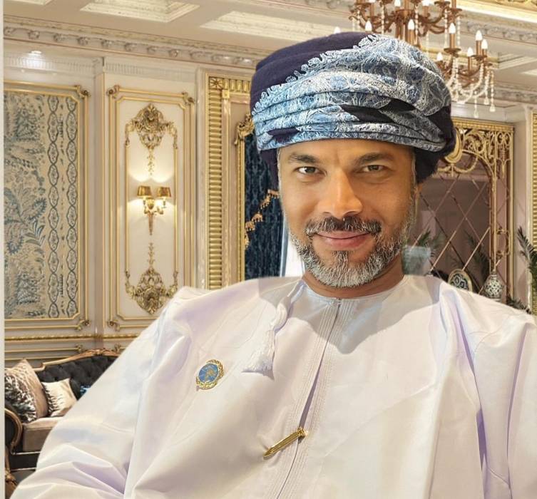 الشيخ عبدالله بن مبارك الحمداني: رجل الأعمال البارز وتلميذ جلالة السلطان قابوس :: جوهرة العرب ...